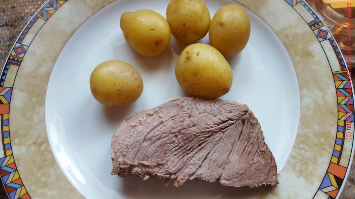 Siedfleisch - Küchenstories - Cook & Write